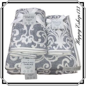 Common Thread | Bath | Common Thread Ecomelange Made With Rayon From ...